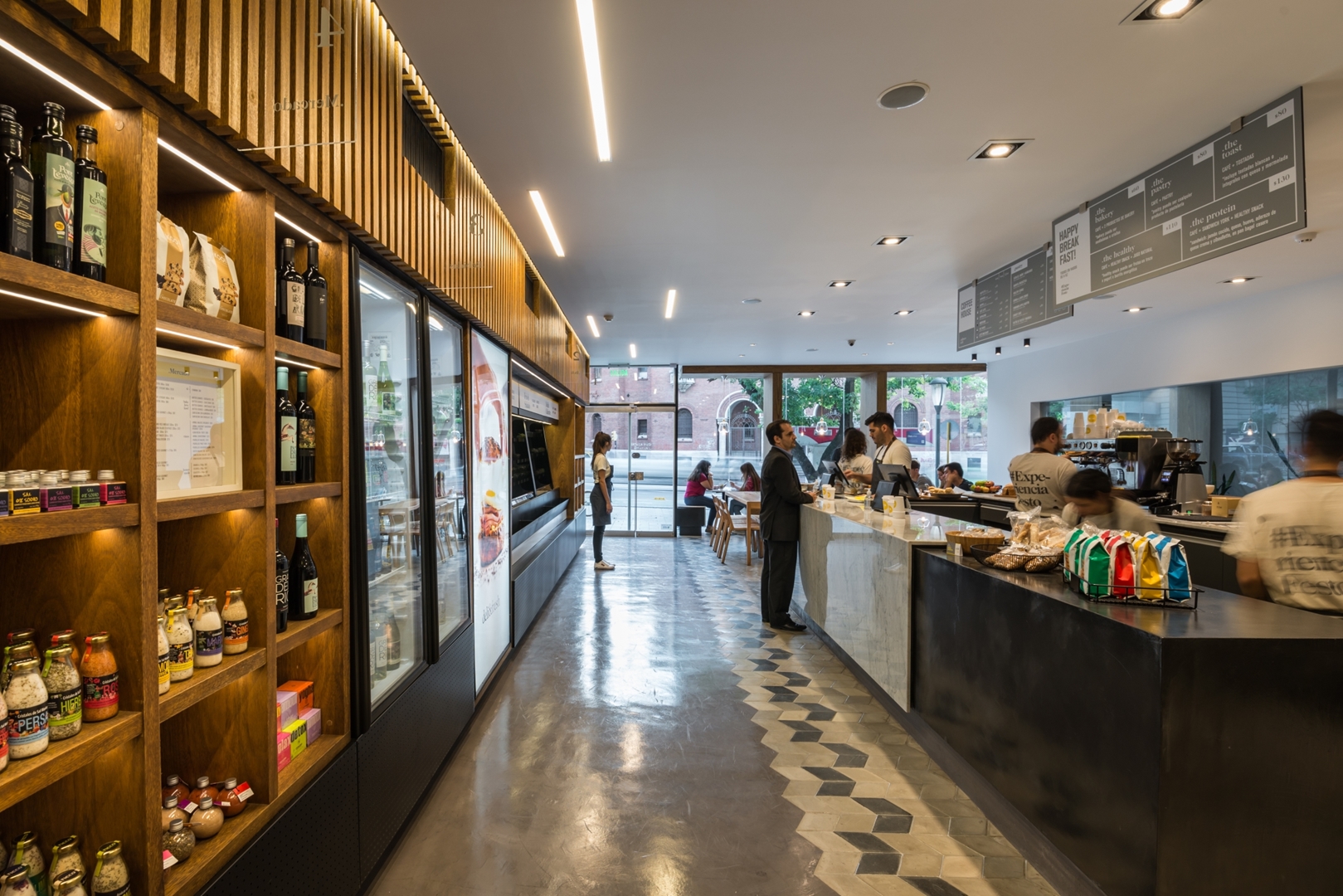 Festo Deli & Fresh - Revista Estilo Propio | Arquitectura y Arte