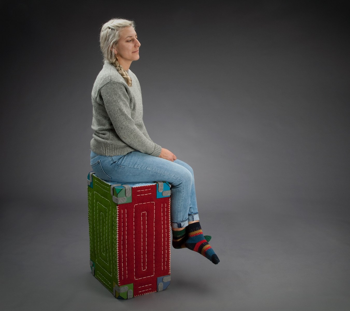 Please, Please, Please by Tom Loeser - Revista Estilo Propio