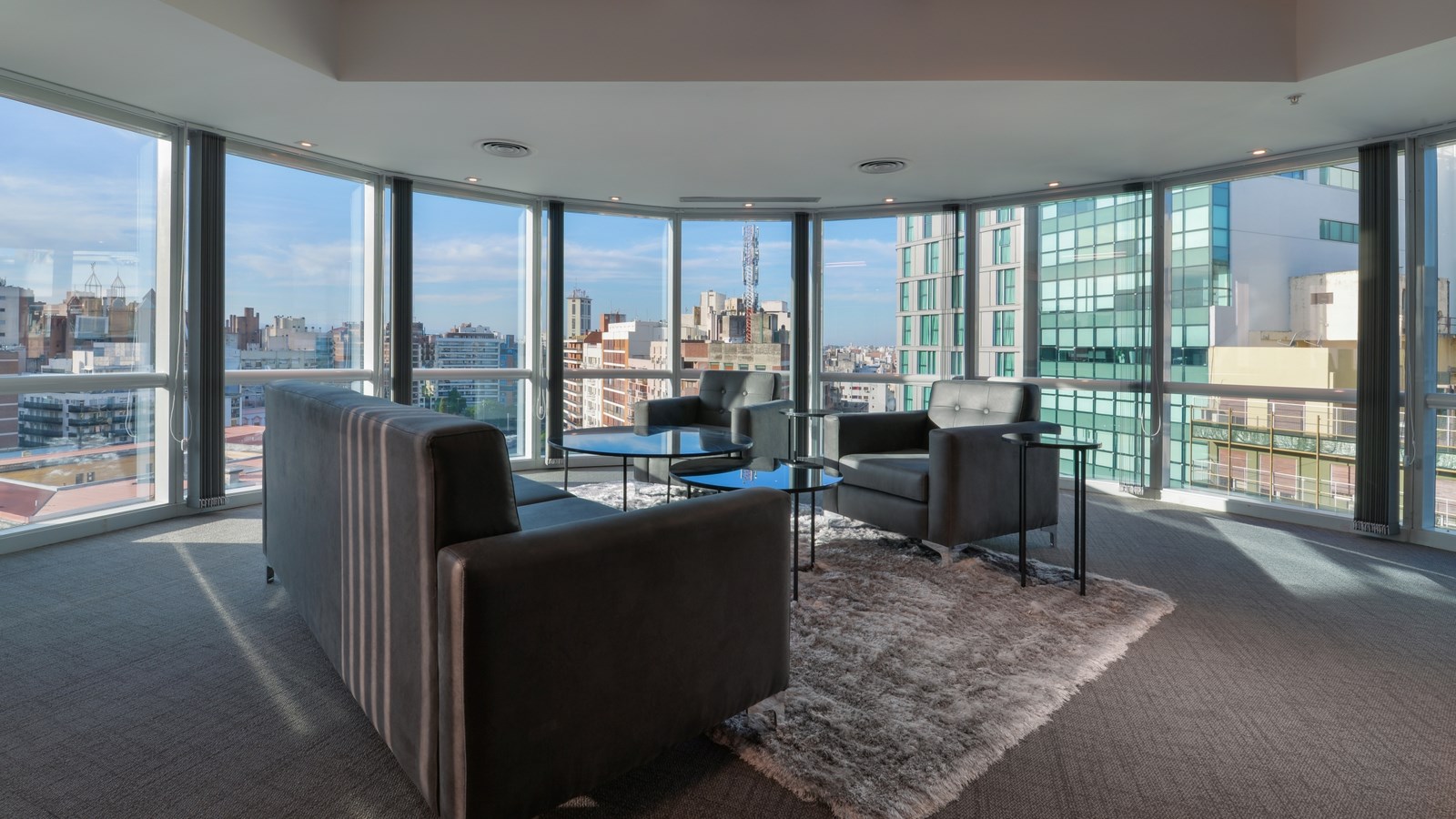 Edificio ECIPSA TOWER piso 9 - Revista Estilo Propio