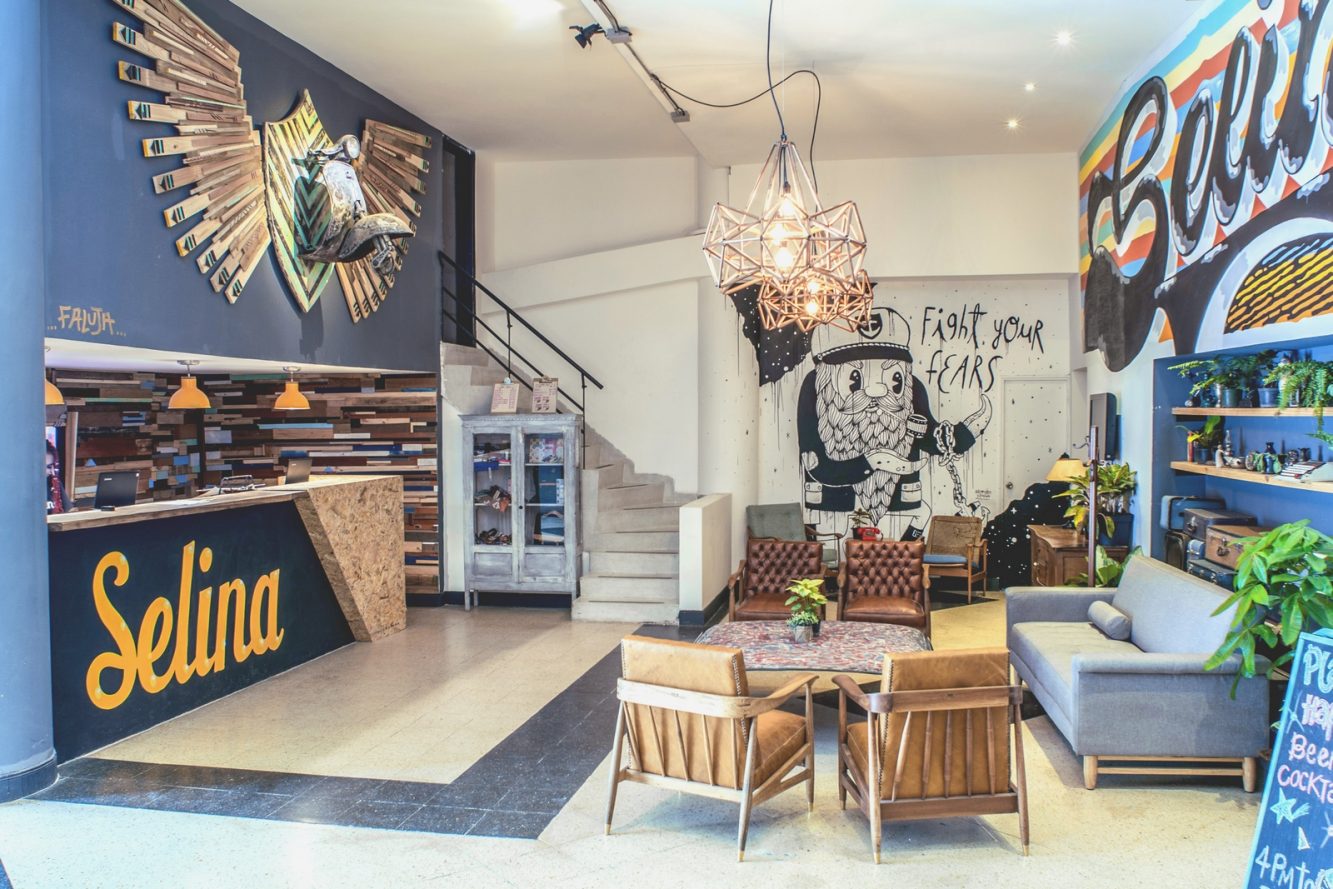 Selina, el hotel para nómades llega a Buenos Aires - Revista
