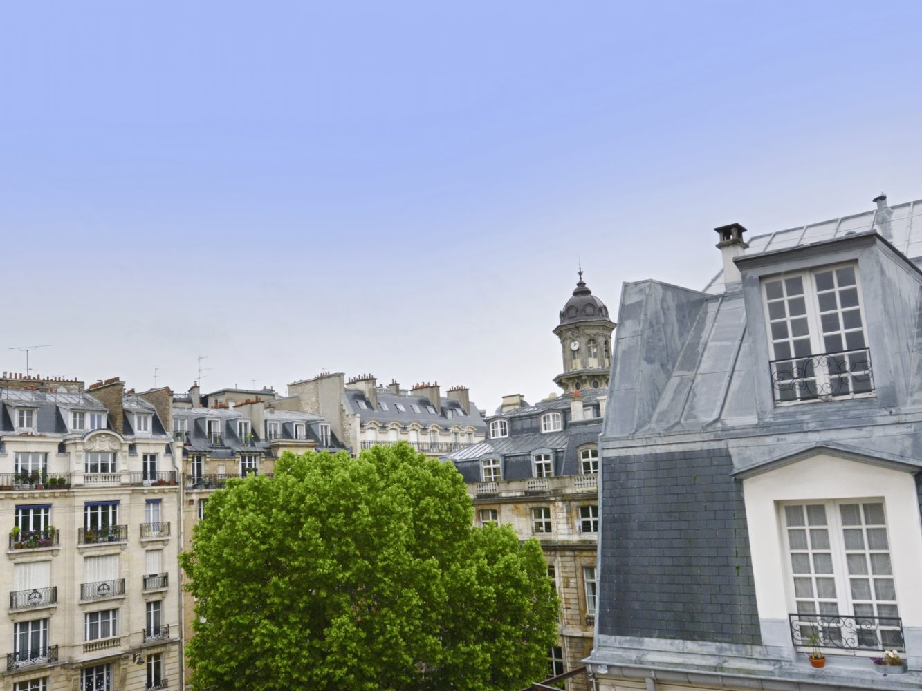 Duplex en París - Revista Estilo Propio | Arquitectura y Diseño