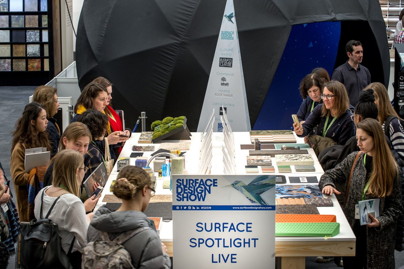 Surface Design Show 2019 - Revista Estilo Propio | Arquitectura