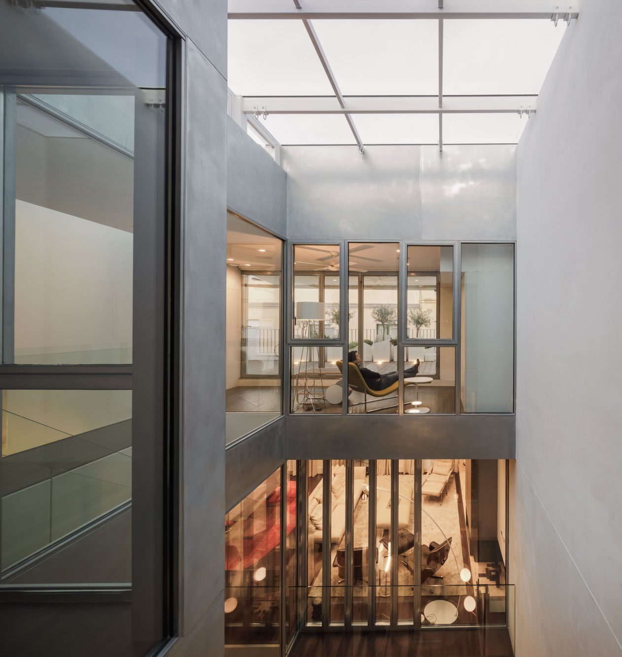 Casa Patio - Revista Estilo Propio | Arquitectura y Diseño | Arte
