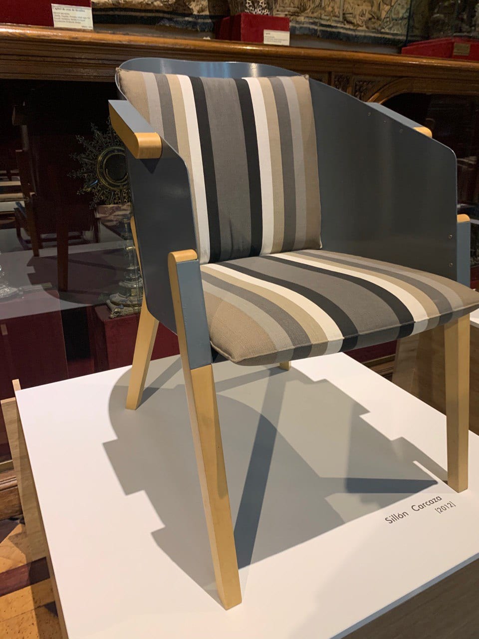 Muestra Homenaje a Juan Azcue - Revista Estilo Propio | Arquitectura y Di