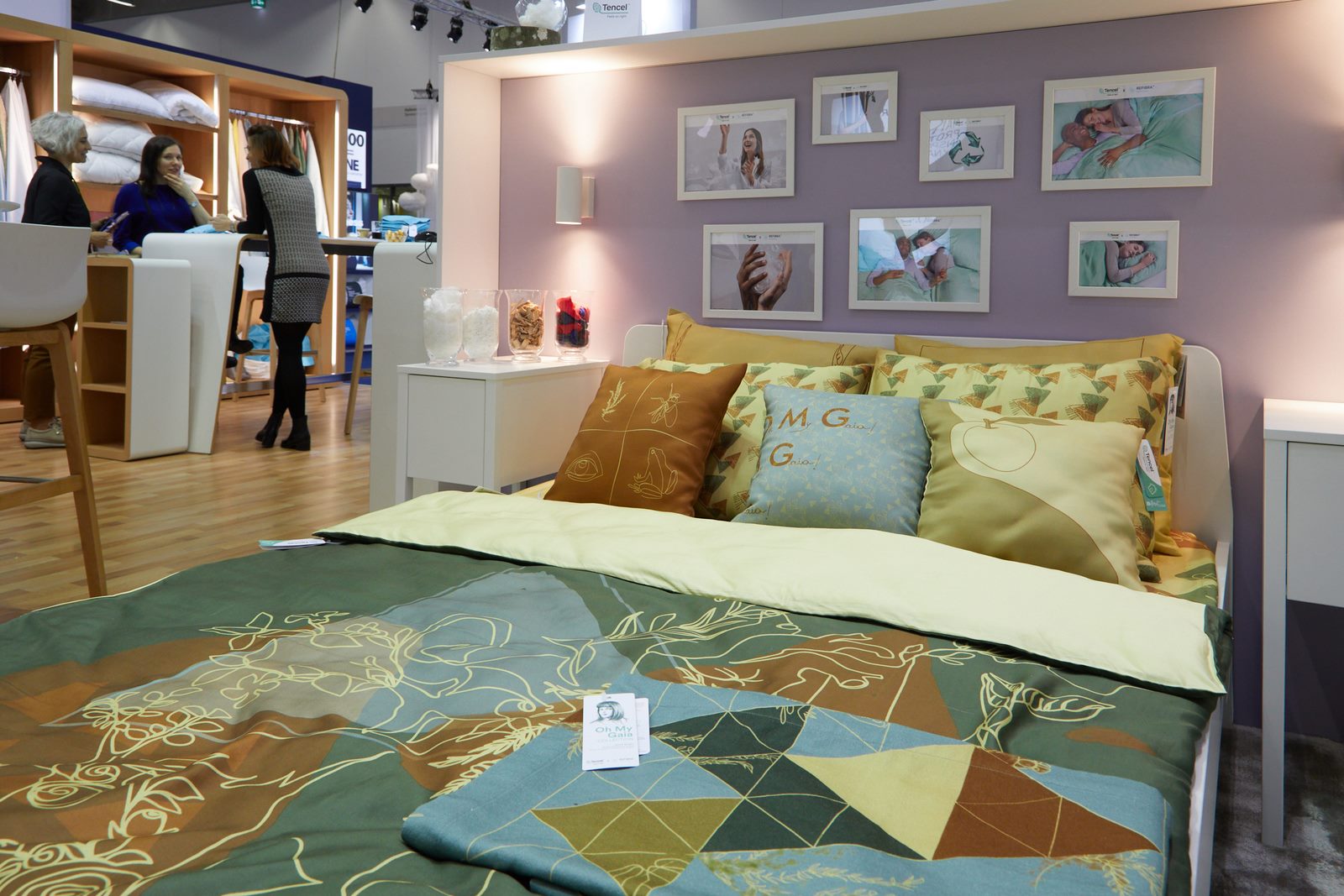 Heimtextil 2020 festeja sus 50 años enfocándose en el diseño sostenible